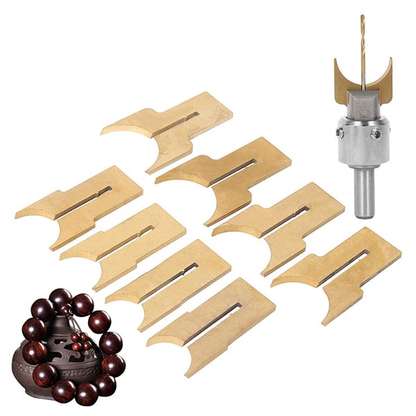 wood bead drill bit - Bead Maker (16 Pcs) – Shoprizy Store