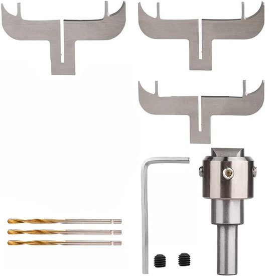 Wooden Bracelet Drill Bit (8 Pcs) – Shoprizy Store